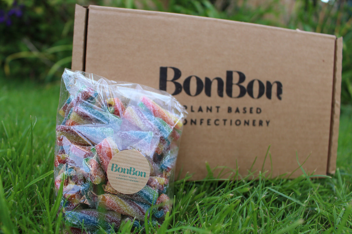 Delicious Vegan Sour Candy Rolls – Bon Bon