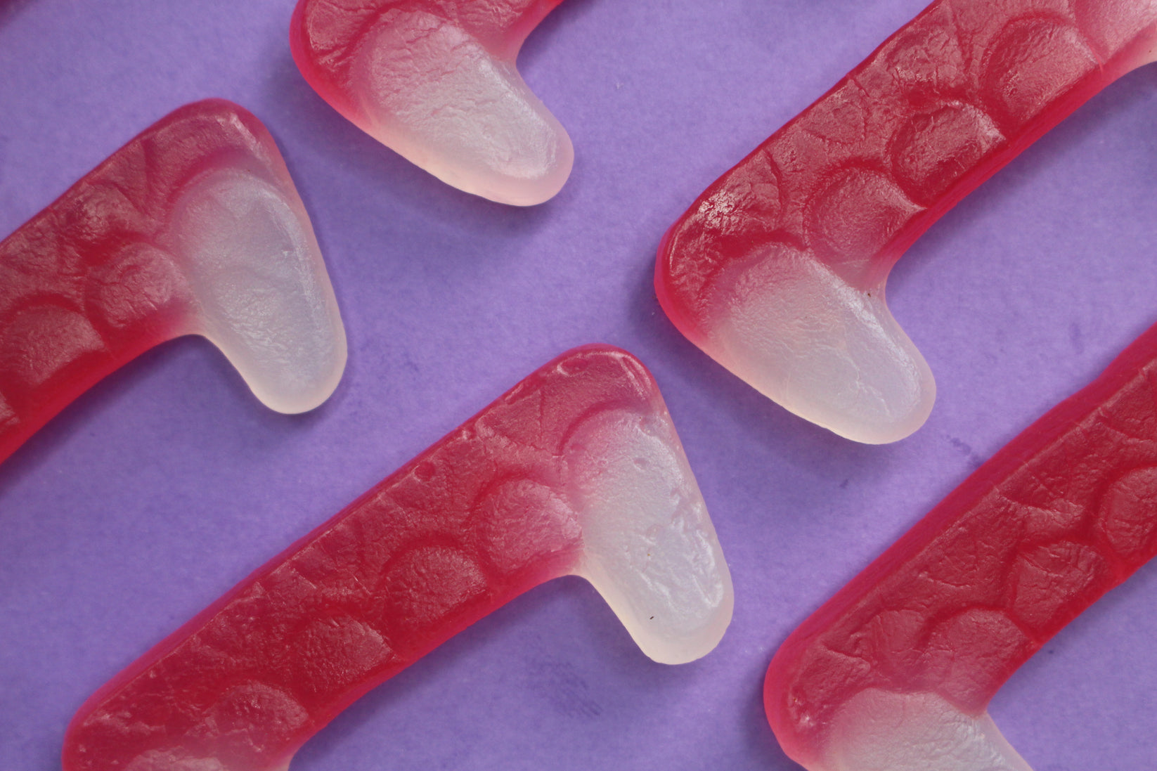 Incredible Vegan Dracula Fangs Sweets – Bon Bon