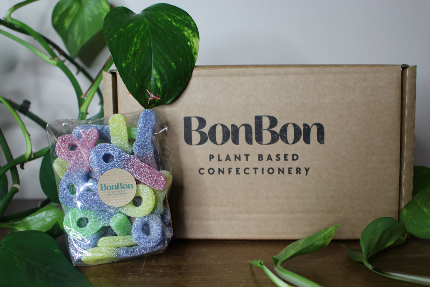 Incredible Vegan Fizzy Dummies Sweets – Bon Bon